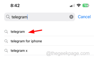 Telegram Too many attempts, please try again later [Fixed]
