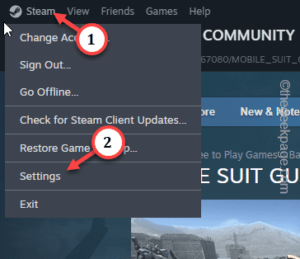 How to Fix Steam Slow disk usage issue easily
