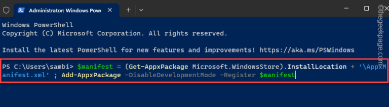 How to Fix Microsoft Store Stuck on Loading issue