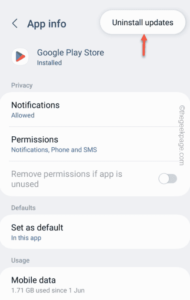 Play Store Search Not Working in Android Phone, Here is the Fix