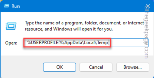 How to Fix Error writing a temporary file issue