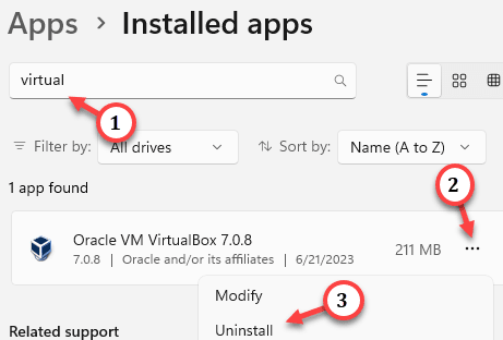 VirtualBox not showing 64-bit OS, How to Fix
