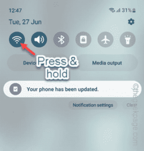 WiFi keeps disconnecting on Android , Here is the Fix