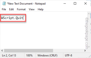 How to Fix Windows Script Host "Loader.vbs" error