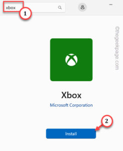 Xbox app Error Code 0x80073d0d error in Windows 11/10 Fix