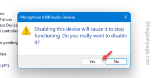 How to hide or disable the microphone icon in Windows 11/10