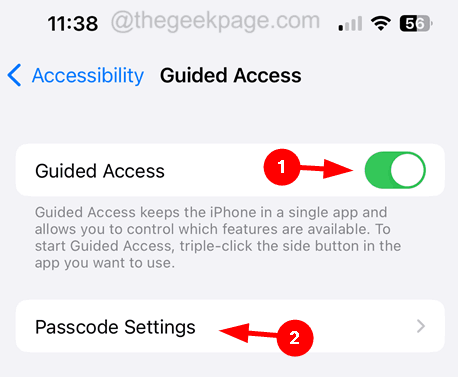 Guided Access Not Working on iPhone ? Try These Fixes!