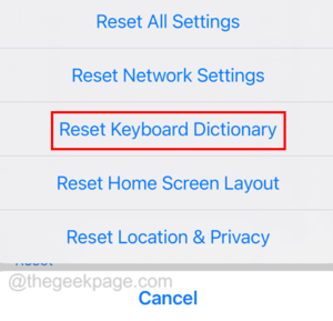 How to Fix Keyboard Lag on iPhone