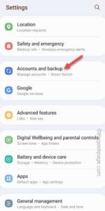 Contact search not working in Android Phone - How to Fix