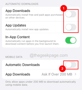 How to Fix iPhone Using So Much Mobile Data [Solved]
