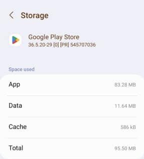 How to fix Play Store Error Code 941