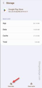 Play Store not showing installed apps - How to Fix