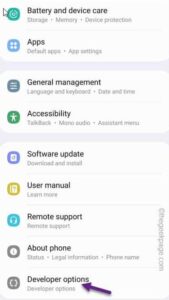Upgrade device settings to accept Media Transfer error : Fix