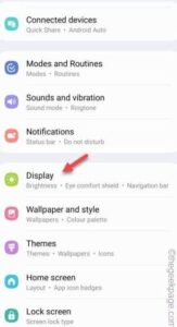 How to make text bigger on Android Phone