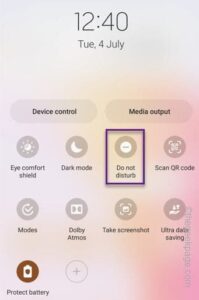 No text message notification sound on Android phone even though it is ...
