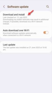 How to fix Play Store Error Code 941