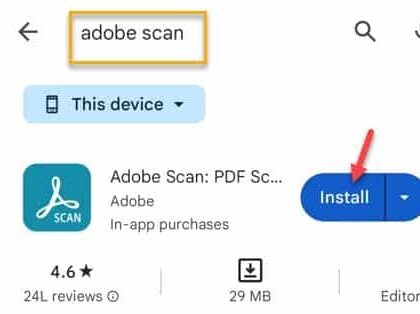 How to Fix Google Play Store Error Code 919