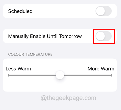 How to Fix iPhone Yellow Screen [SOLVED]