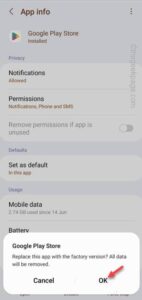 Google Play Store stuck on Waiting for Wi-Fi - How to Fix