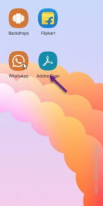 How to scan documents using Samsung phones