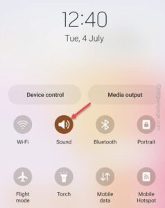 Notification sounds not working in Android Phone, Here is the Fix