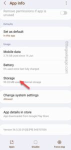 How to fix Error Code 504 in Play Store