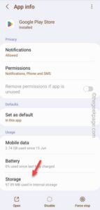 How to Fix Error Code 403 in Google Play Store