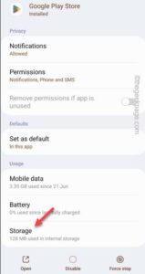 Play Store not showing installed apps - How to Fix