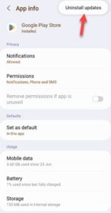 Play Store keeps crashing on Android - Here is the Fix