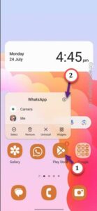 Front Camera not working for WhatsApp Video Calls on Android - Fix