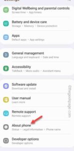 Quick Share feature not working on Samsung phone - Fix