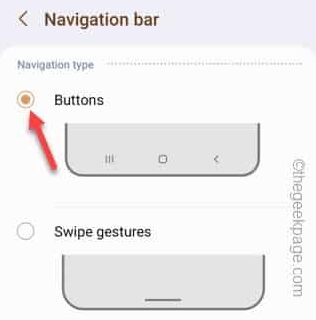 Back button is missing in Samsung - Here is the Fix