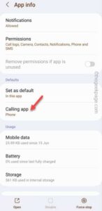 Fix - Call History not showing up on Android