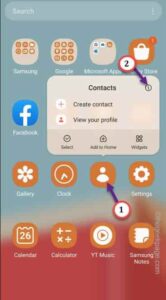 Contact search not working in Android Phone - How to Fix