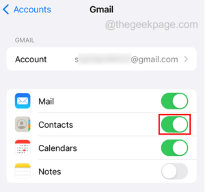 How to Transfer Google Contacts to Your iPhone