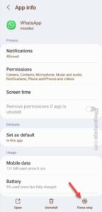 WhatsApp voice messages low volume issue on Android - Fix