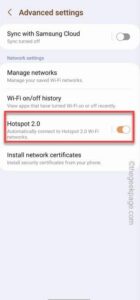 How to fix WiFi not automatically connecting on Android phone
