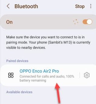 Bluetooth keeps disconnecting on Android phone - Here is FIX