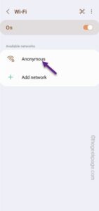 WiFi connected but showing No Internet on Android Phone - Fix
