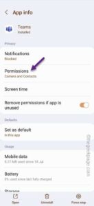 Microsoft Teams app not working on Android Phone - Here is the Fix