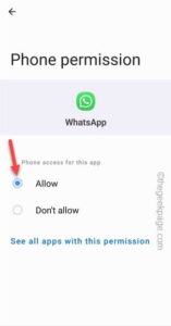 WhatsApp calls not working on Android - Here is the FIX