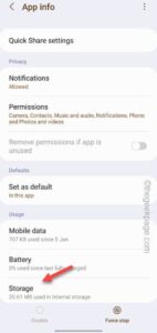 Quick Share feature not working on Samsung phone - Fix