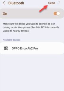 How to fix Bluetooth pairing issues in Samsung phones