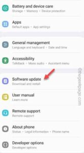 Cannot connect to Camera error in Android - How to Fix