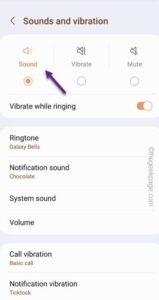 WhatsApp voice messages low volume issue on Android - Fix