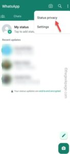 WhatsApp Status Views not showing on Android - How to Fix