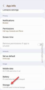 Contact search not working in Android Phone - How to Fix