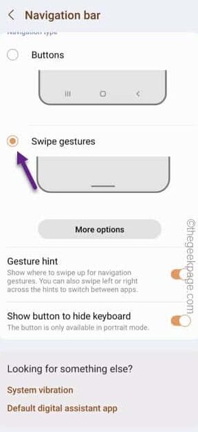 Back button is missing in Samsung - Here is the Fix