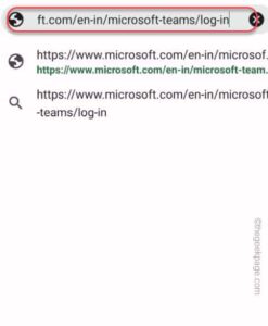 Microsoft Teams app not working on Android Phone - Here is the Fix