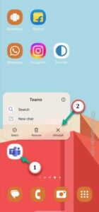 Microsoft Teams app not working on Android Phone - Here is the Fix